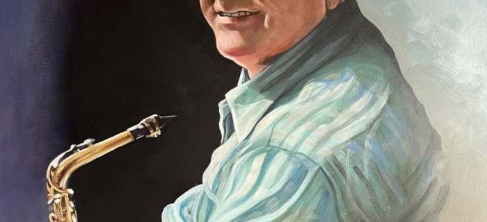 Pat Shortt - Limited Edition Artprint - Murals.ie
