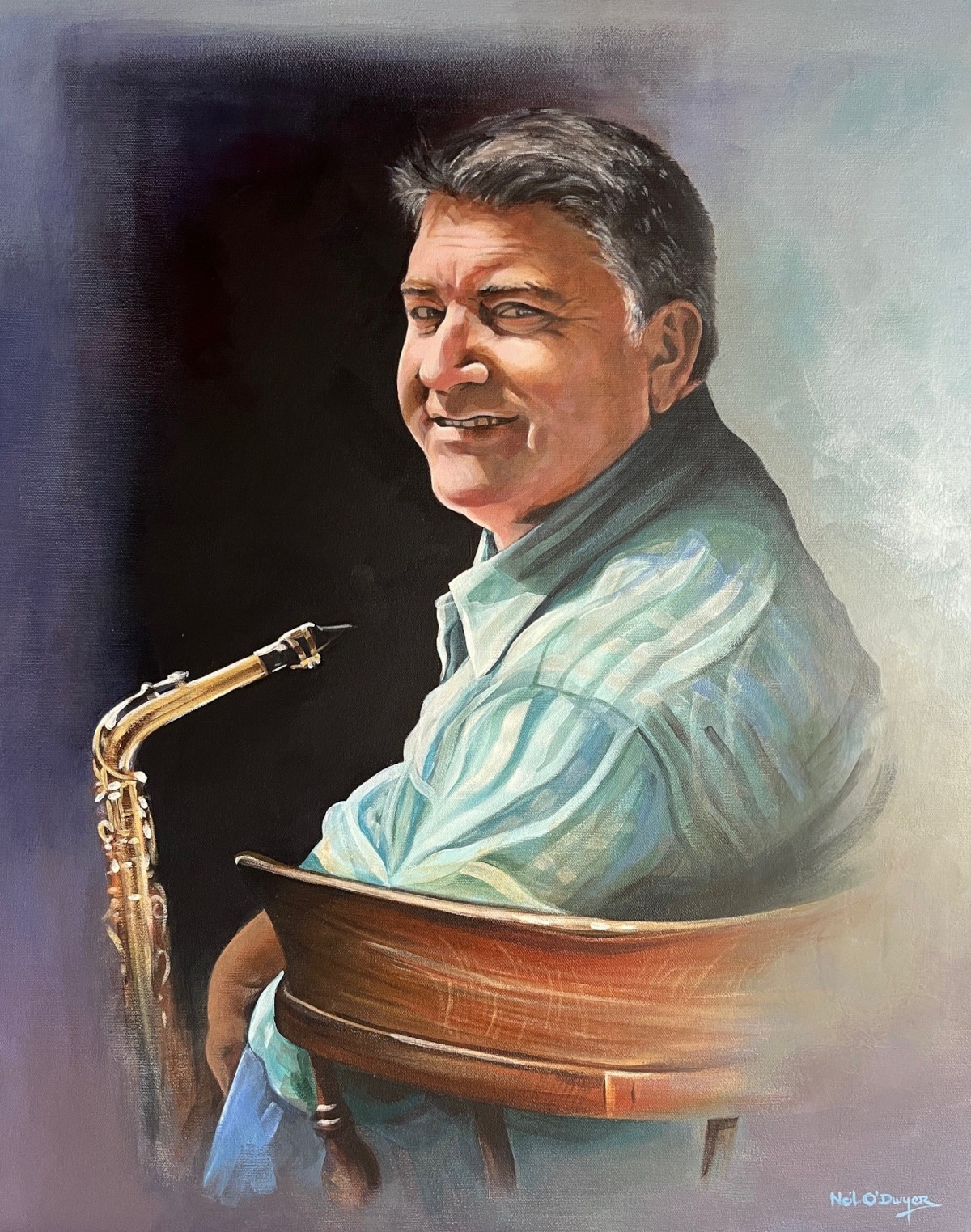 Pat Shortt - Limited Edition Artprint - Murals.ie